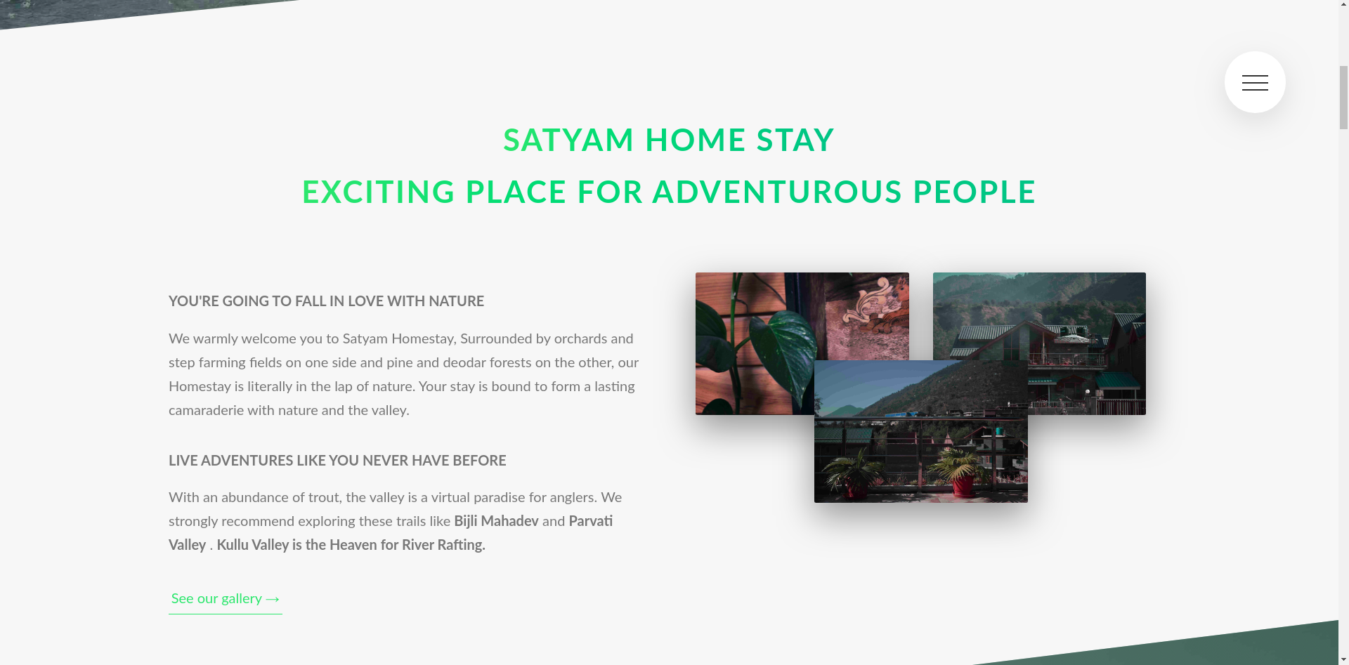 Sahaj Kulshrestha | Software Developer